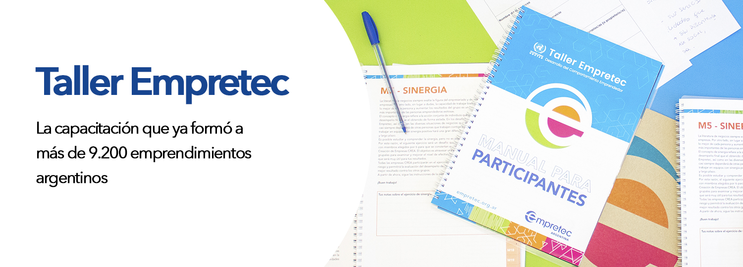 Página Principal | EMPRETEC